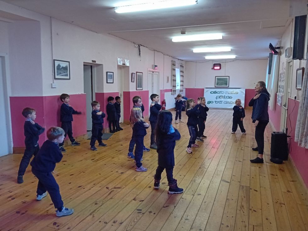 Hip Hop Dancing