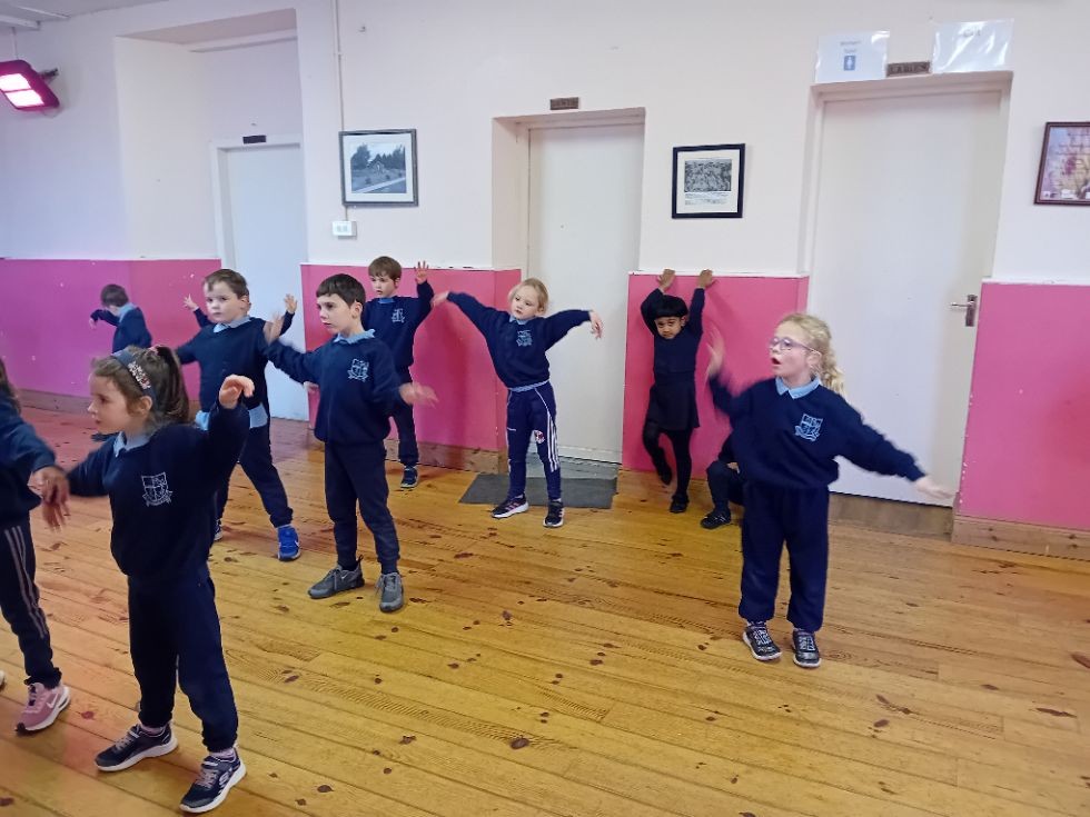 Hip Hop Dancing