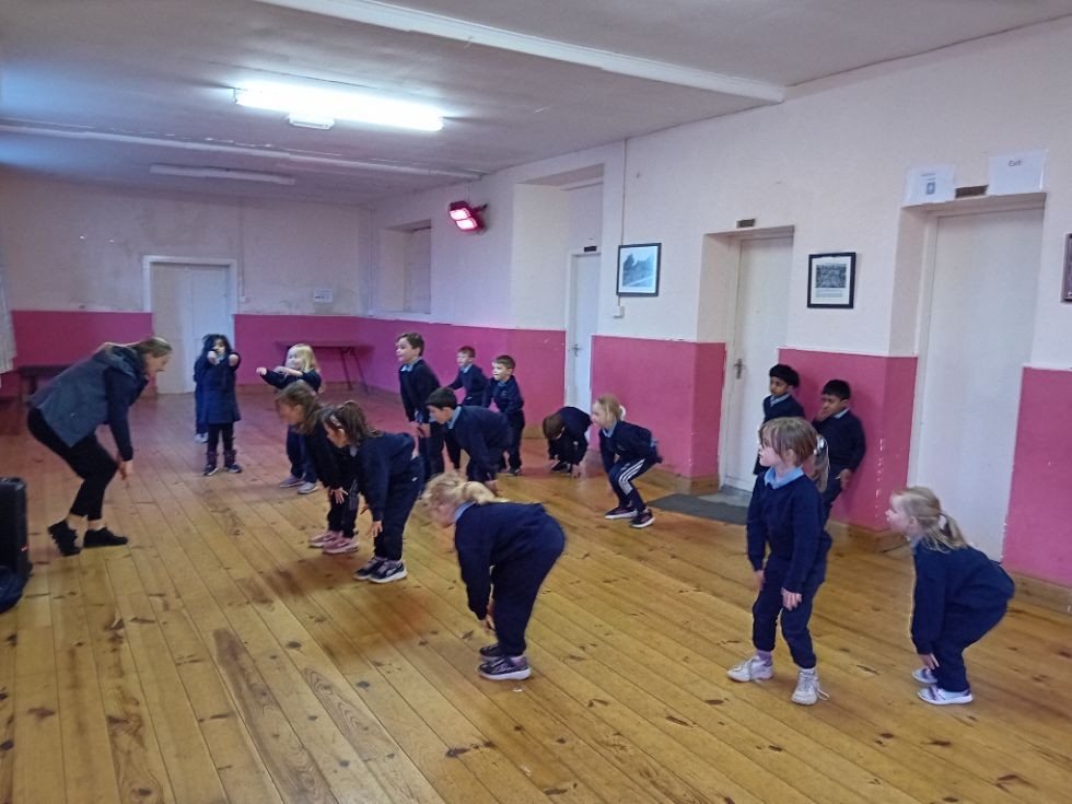 Hip Hop Dancing